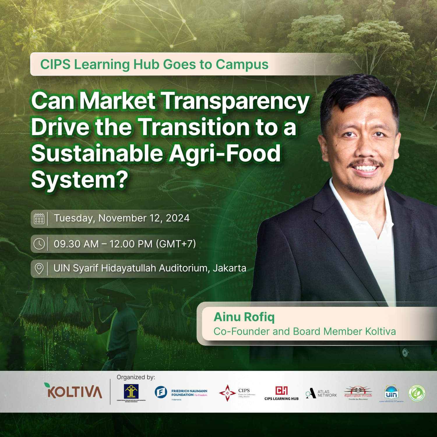 Exploring the Role of Market Openness in Transitioning to a Sustainable Agri-food System